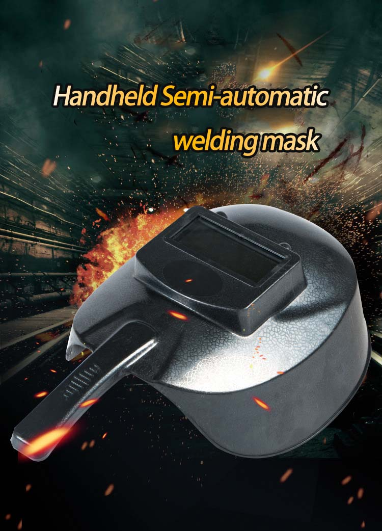 Buy Wholesale China Wholesale Black Durable Hand-held Durable Welding ...