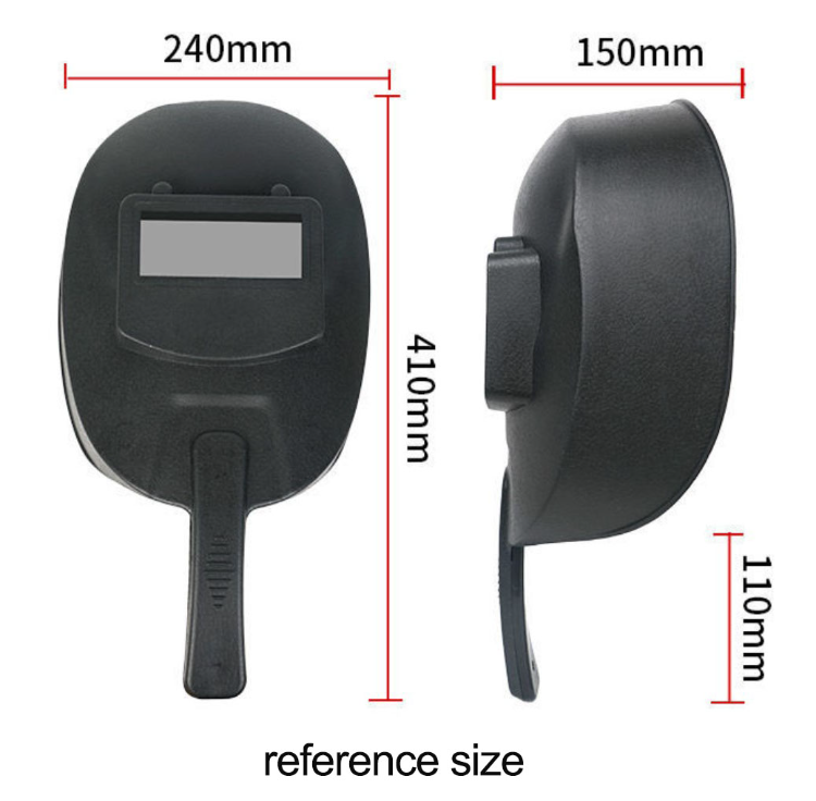 Buy Wholesale China Wholesale Black Durable Hand-held Durable Welding ...