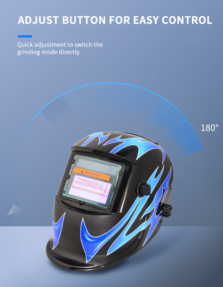 Buy Wholesale China Trq High Performance Face Shield Welding Lcd ...