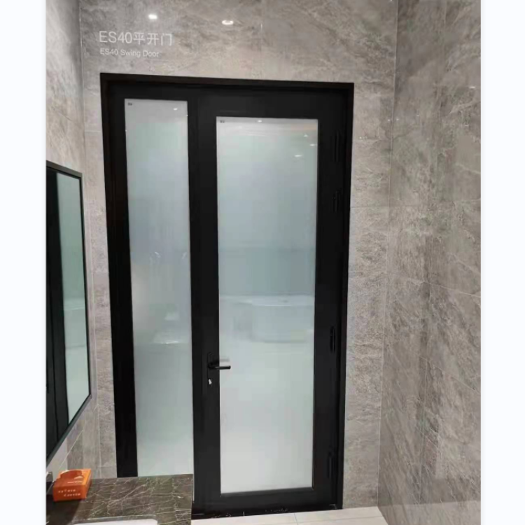 Es40 European Standard Aluminum Inward And Outward Door Series Aluminum ...