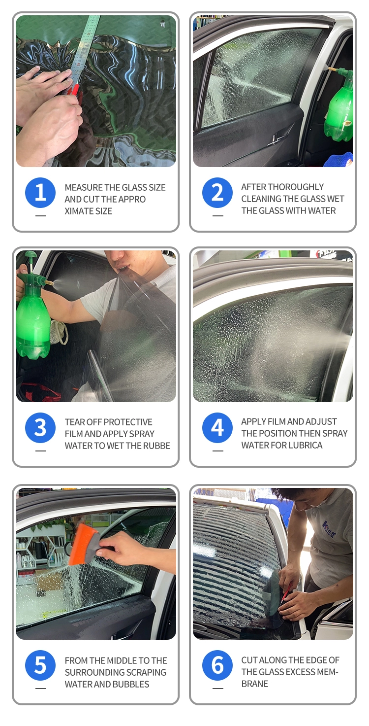 Buy Wholesale China Wholesale Price Perforated Car 3m Window Film ...