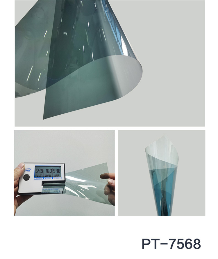 Buy Wholesale China Self-adjust Smart Color Change Photochromic Car ...