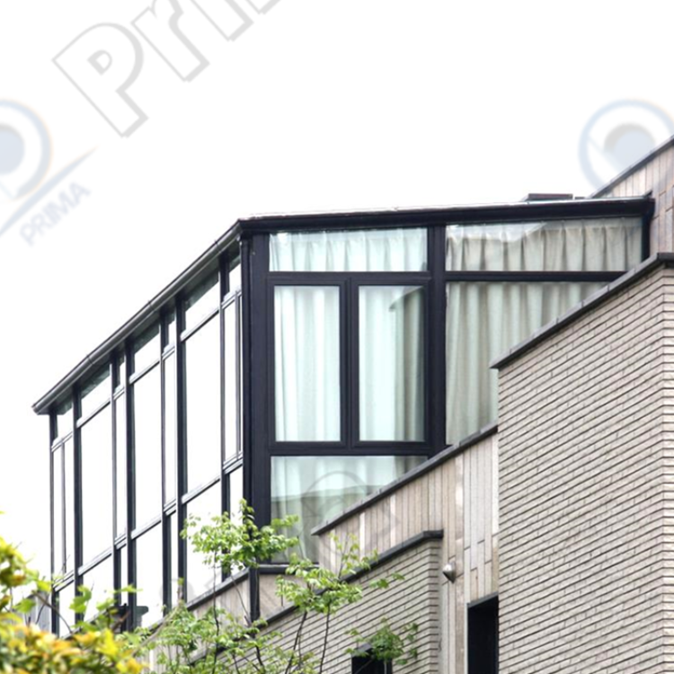 Prima Metal Frame Sunroom Insulated Sunroom Roof Panels 4 Season ...