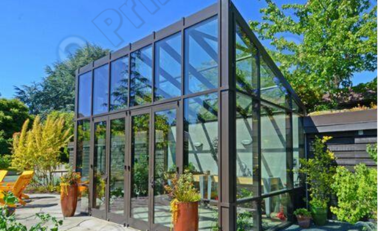 Prima Metal Frame Sunroom Insulated Sunroom Roof Panels 4 Season ...