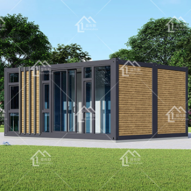 Buy Wholesale China Free Standing Insulated Glass Container Lounge ...