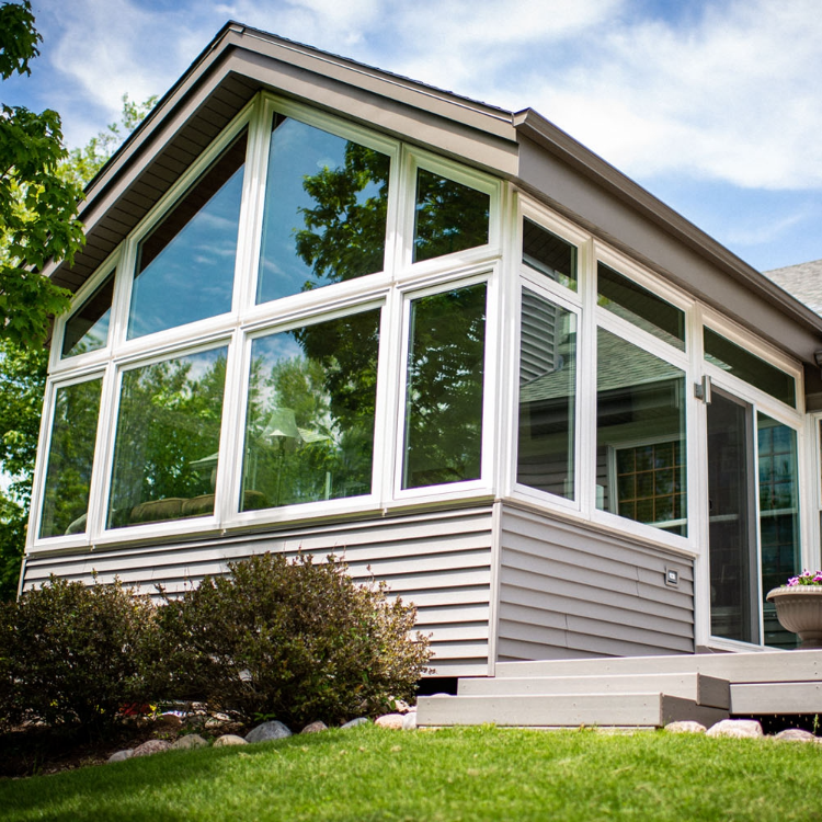 Buy China Wholesale Cbdmart Sunrooms Glass Houses Free Standing Sunroom ...