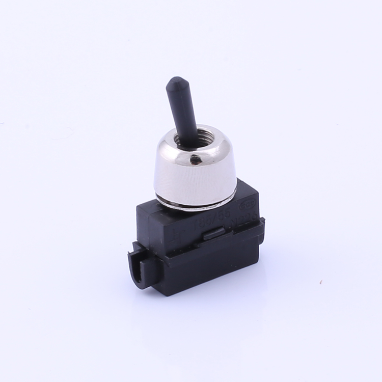 Single Pole 2a 250v On Off Toggle Switch For Lamp, On Off Toggle Switch ...