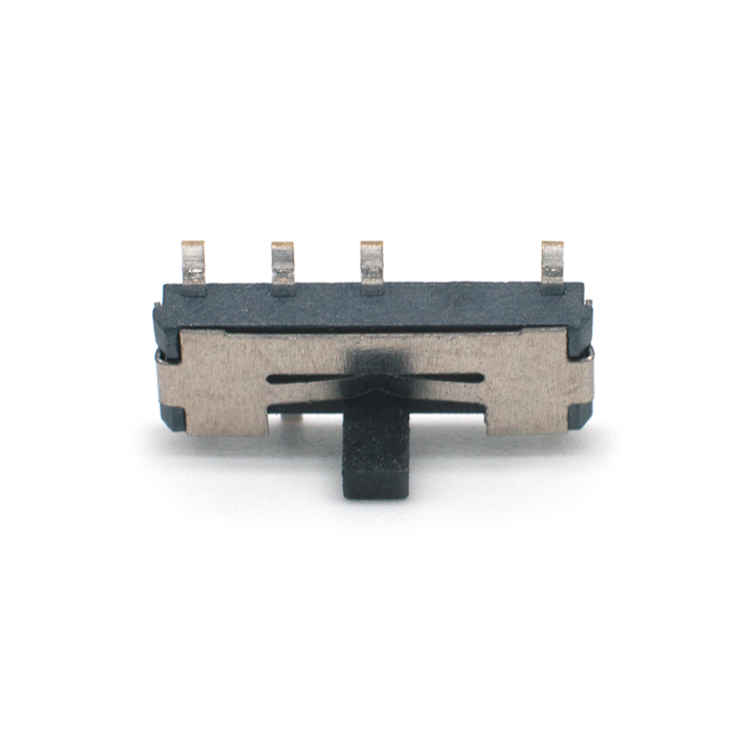 Mini Slide Switch Smt Smd 8-pin 8-bit Micro Toggle Switch Micro Slide ...