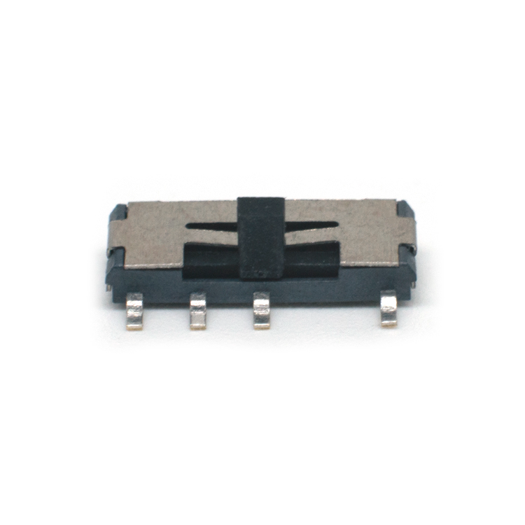 Mini Slide Switch Smt Smd 8-pin 8-bit Micro Toggle Switch Micro Slide ...
