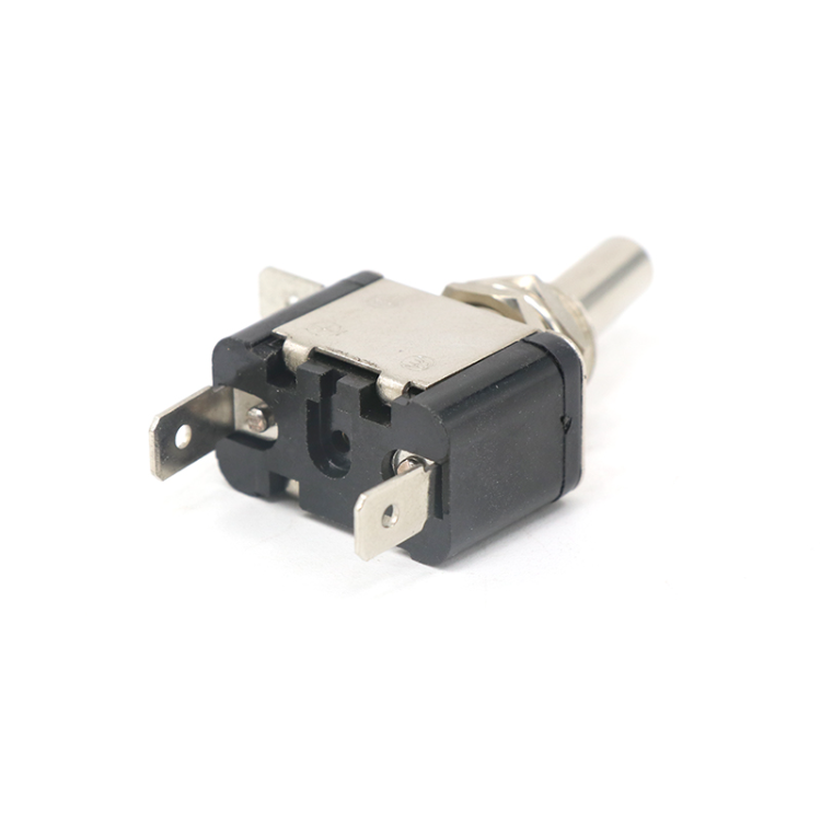 Buy Wholesale China Asw-07d 25a 12vdc Led On 0ff Racing Spst 3p Toggle ...