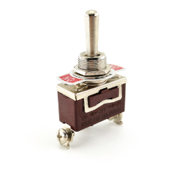 Buy Wholesale China 15a 250v 3pin 12mm 1122 3 Pole On-off-on Toggle ...