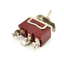 Buy Wholesale China 15a 250v 3pin 12mm 1122 3 Pole On-off-on Toggle ...