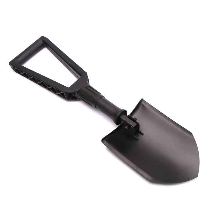 Folding Camping Shovel Multifunctional Survival Emergency Garden ...