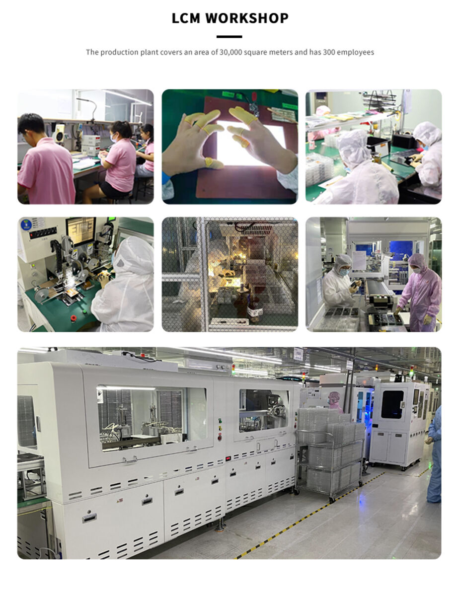 Buy Wholesale China 4.2'' Sun Readable 300*400 Spi Reflective Lcd Paper ...