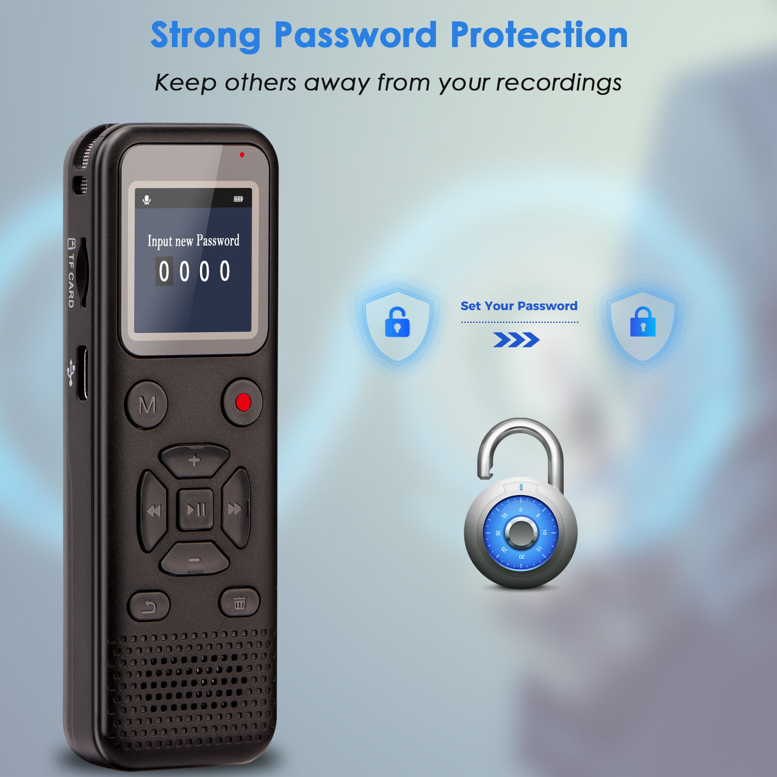 Buy Wholesale China Aaa Battery Power Supply Wav Mp3 Format Sound ...