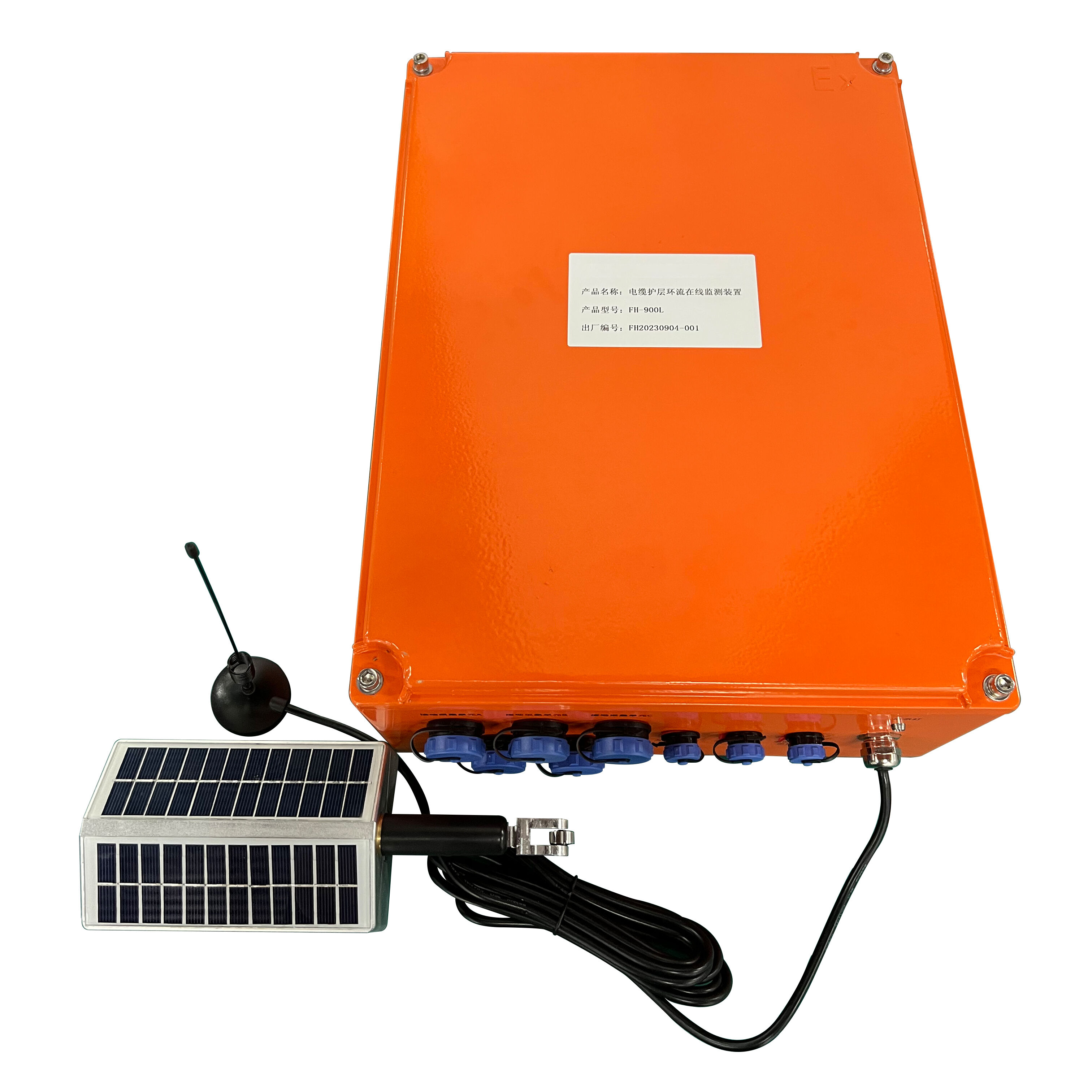 Buy Wholesale China Online Monitoring Of Cable Sheath Circulation High ...