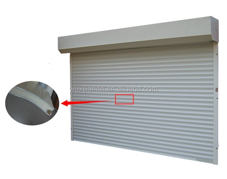 Buy Wholesale China Cheap Automatic Motor Roller Shutter Doors Interior ...