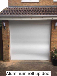 Buy Wholesale China Cheap Automatic Motor Roller Shutter Doors Interior ...