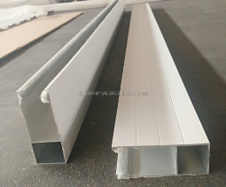 Buy Wholesale China Electric Rolling Door Aluminum Roller Shutter Roll ...