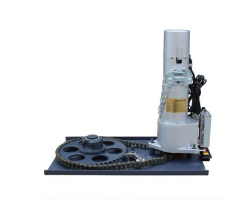 Buy Wholesale China Ac Electric Rolling Door Motor/ Remote Control ...