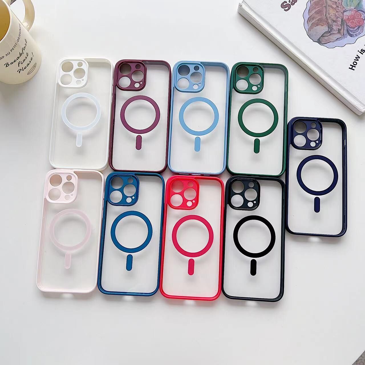 Wholesale Cheap Price Magsafe Mobile Phone Cases For Iphone 14 Pro Max ...