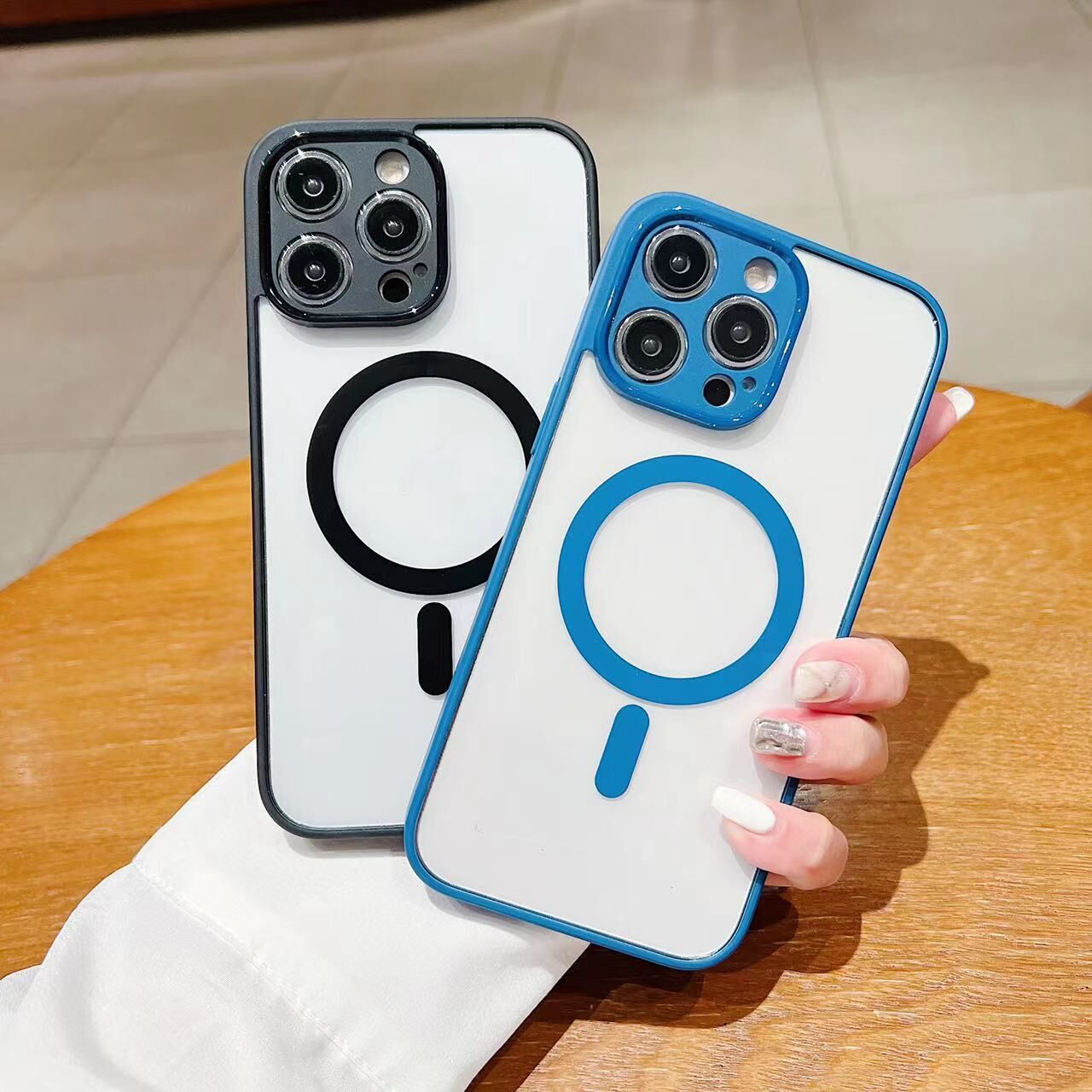 Wholesale Cheap Price Magsafe Mobile Phone Cases For Iphone 14 Pro Max ...