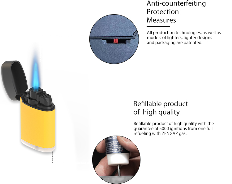 Buy Wholesale China Us Free Shipping Gas Refillable Jet Flame Custom ...