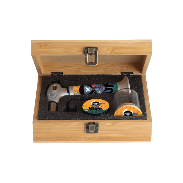 Buy Wholesale China 2023 New Smoking Accessories Gift Set Wood Box ...