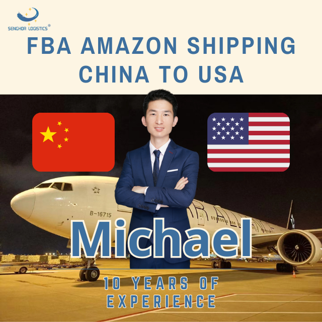 Buy Wholesale China Cheap Ddp Sea Freight Service Fba Amazon Logistics ...