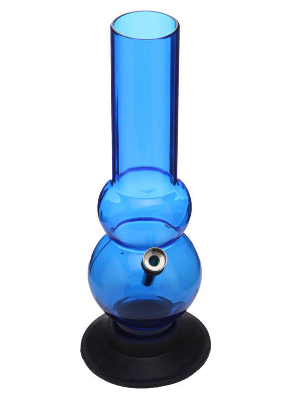 Metier Cheap Factory Price 12 Inch Double Bulb Acrylic Water Bong ...