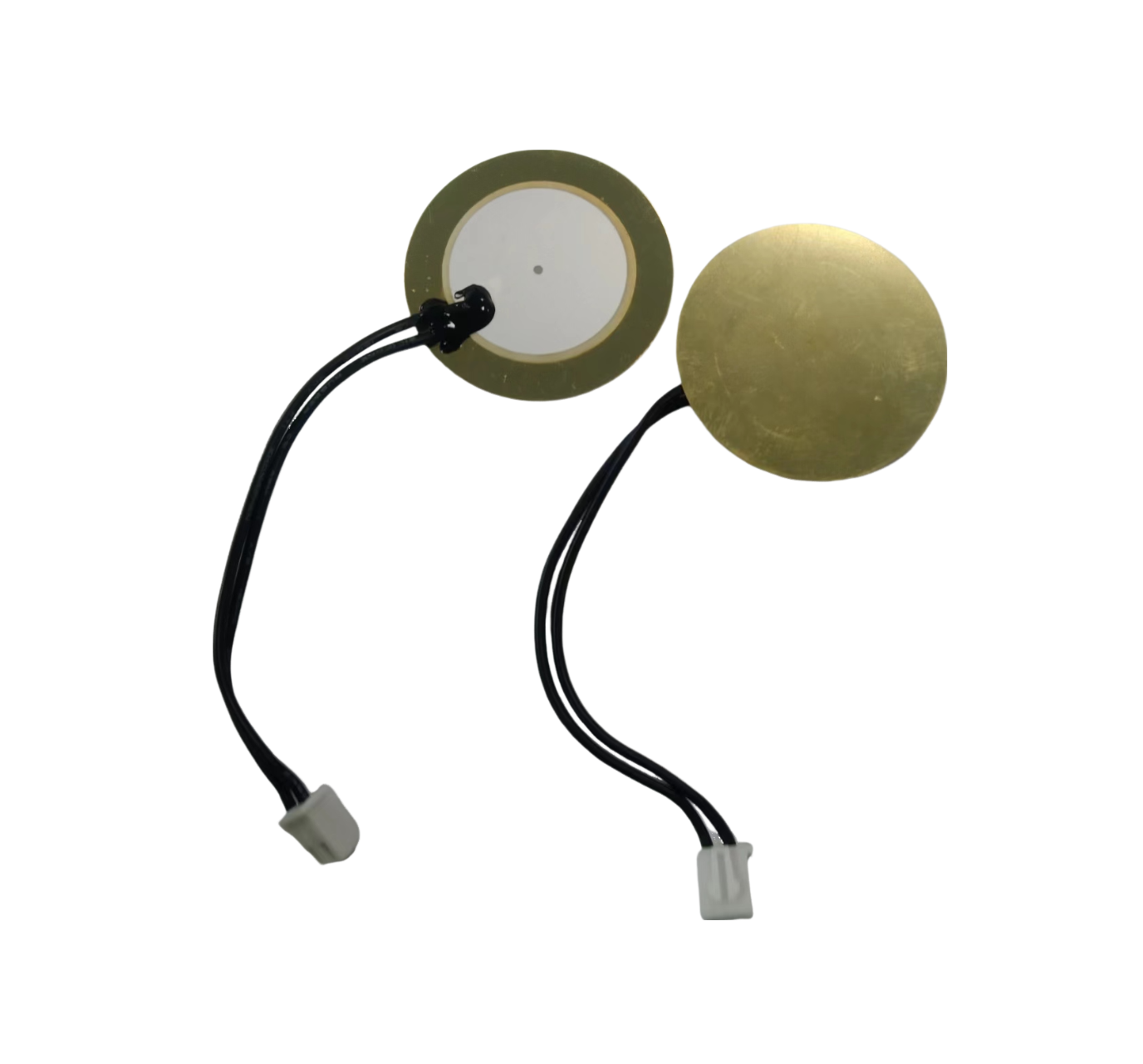 Buy Wholesale China Kd 35mm Piezoelectric Buzzers With Lead Wire ...