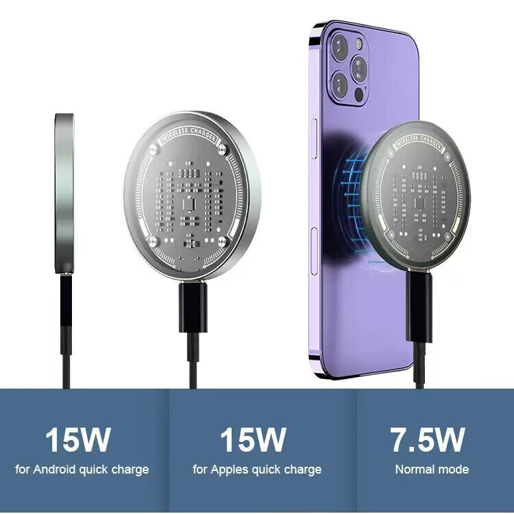 Buy Wholesale China Popular Portable 15w Fast Long Distance Qi ...
