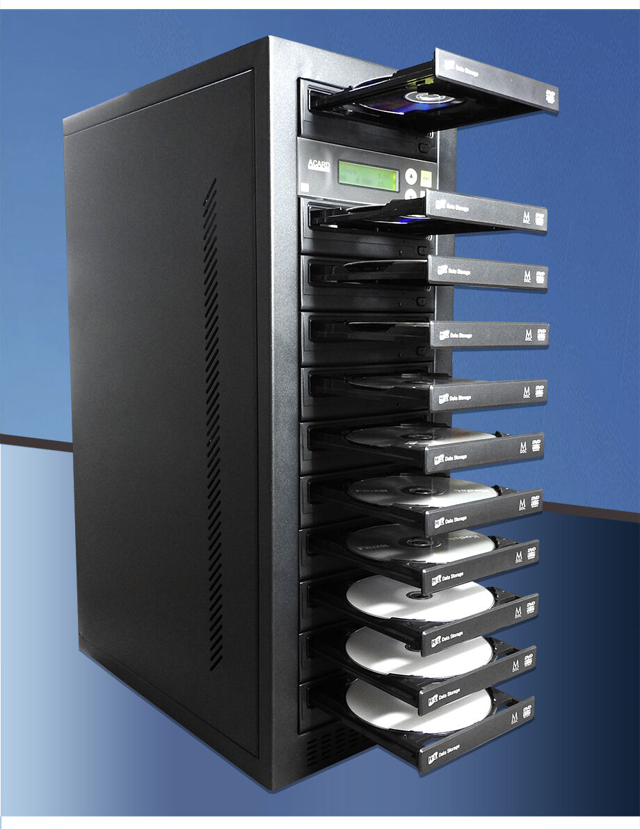 Buy Wholesale China Quality Dvd Cd Duplicator Optical Disc Tower ...