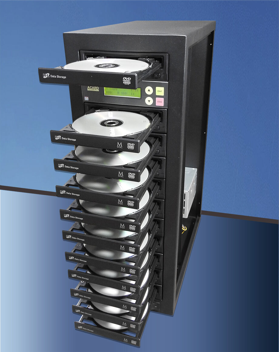 Buy Wholesale China Quality Dvd Cd Duplicator Optical Disc Tower ...