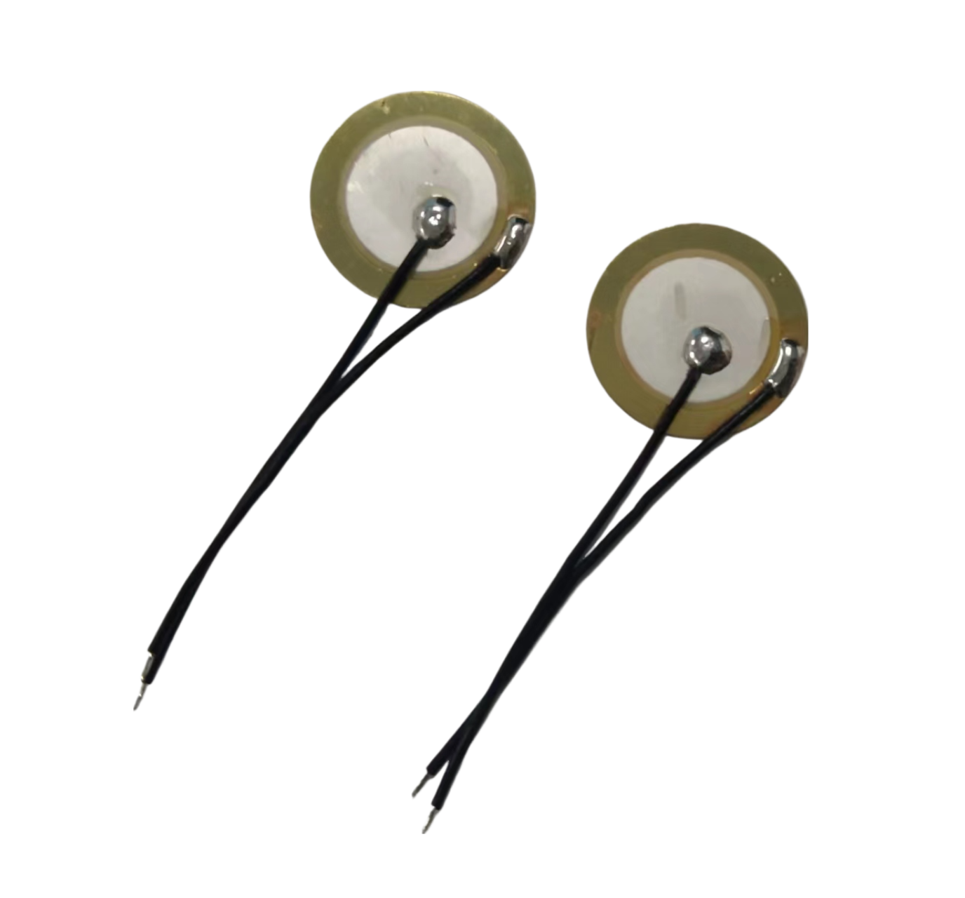 Buy Wholesale China Kd 12mm Piezoelectric Buzzers With Lead Wire ...