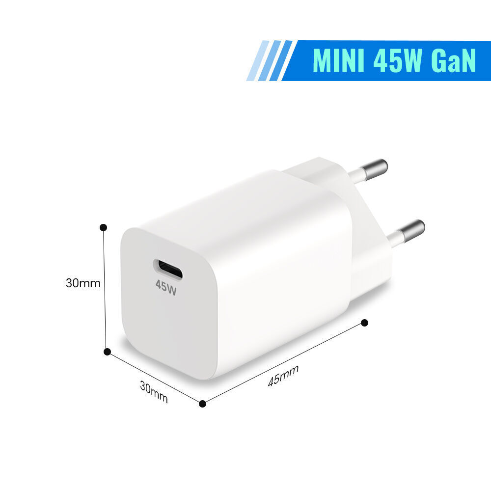 Buy China Wholesale 45w Gan Wall Charger: Factory Direct Power For All ...