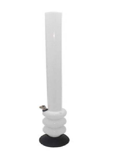Metier 24 Inch Tall 3-bulb Acrylic Water Bong Smoking Water Pipe 4 Cm ...