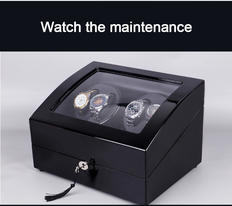 Buy Wholesale China Oscillating Controller Watchwinder Lcd Display 2 4 ...