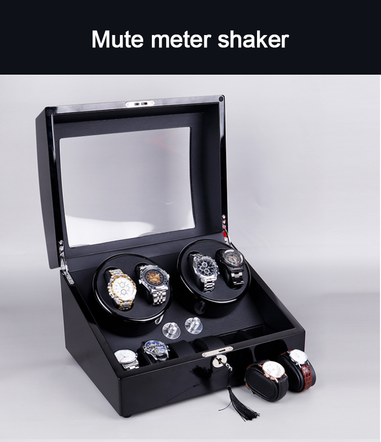 Buy Wholesale China Oscillating Controller Watchwinder Lcd Display 2 4 ...