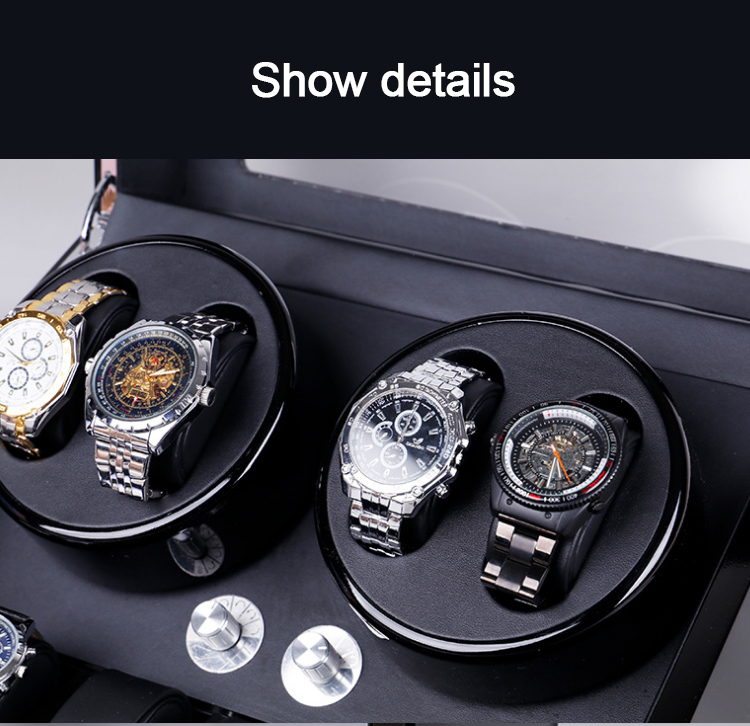 Buy Wholesale China Oscillating Controller Watchwinder Lcd Display 2 4 ...