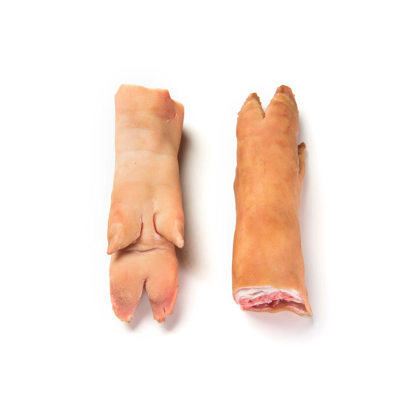 Buy Wholesale Hungary Frozen Front Pork Back Feet Grade Cheap Frozen ...