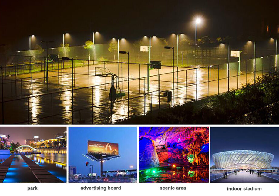 Buy Wholesale China High-power All-in-one Garden Led Stadium High Mast ...