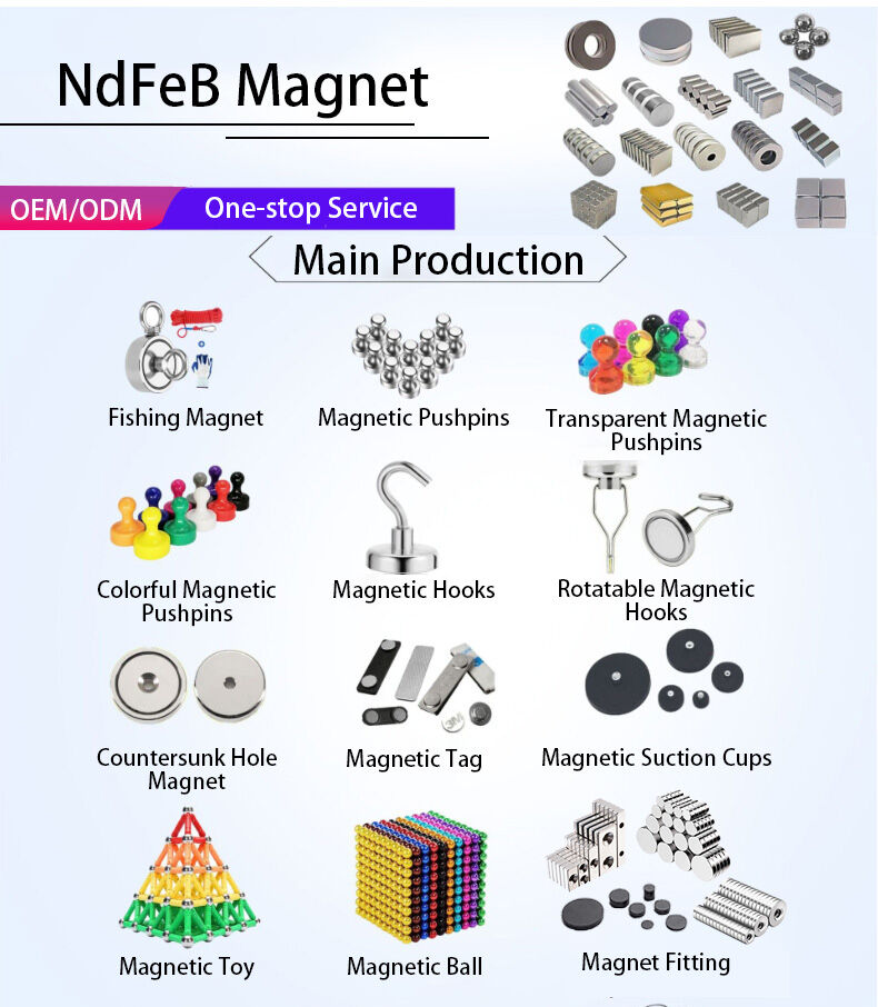 Buy Wholesale China Magnet Manufacturer Custom Size Shapes Color Slim ...