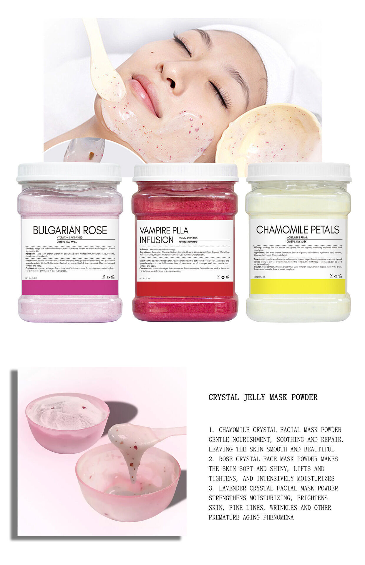 Buy Wholesale China Korean Multi Color Cosmetic Hyaluronic Moisturizing ...