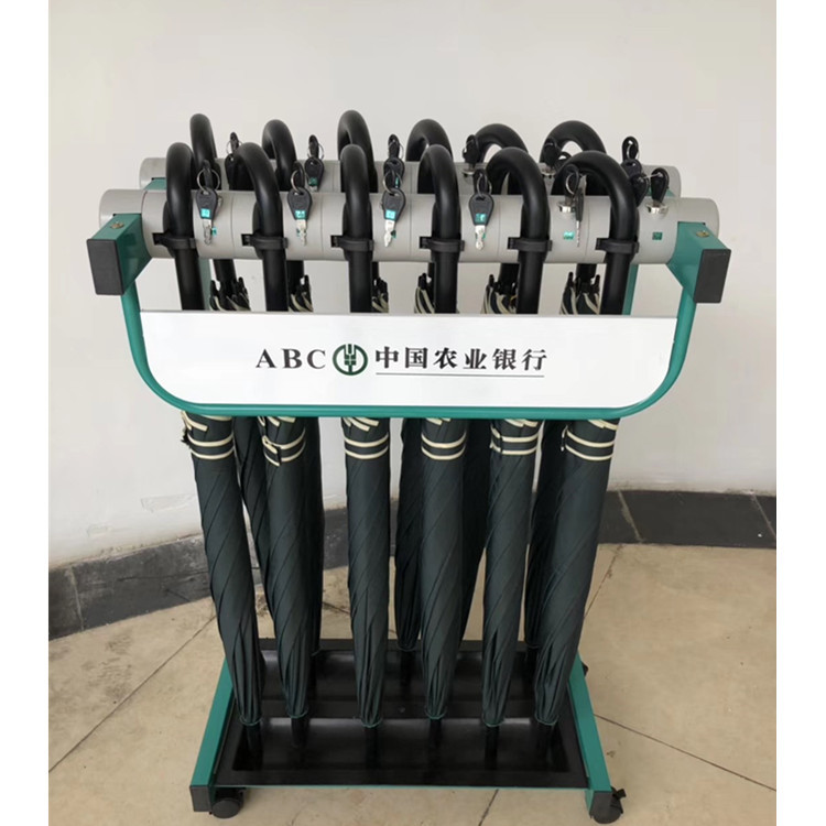 Buy Wholesale China Custom Logo Commercial 24 Lock Storage Rack ...