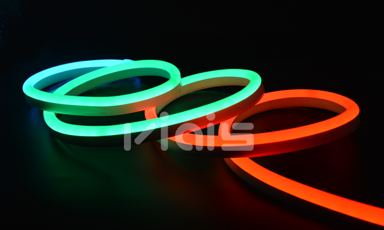 Buy Wholesale China 5050smd Rgb Led Neon Rope Light Waterproof Ip68 ...