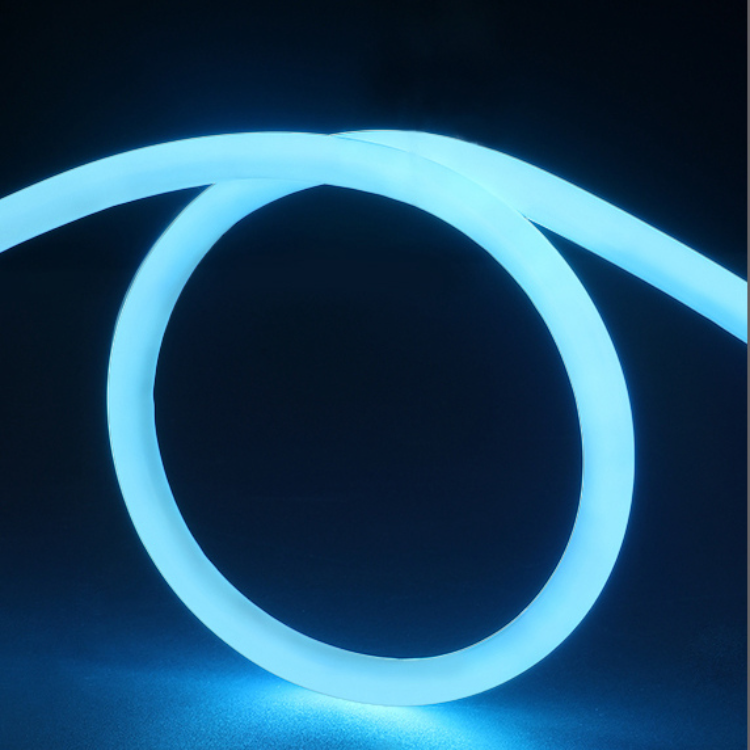 Hallway Decoration Led Neon Rope Light 12v Silicone Led Neon Strip ...