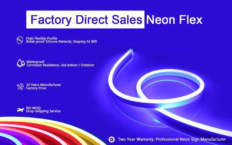 Buy Wholesale China Wholesale Led Ultra Thin Neon Flex Rope Light Large ...