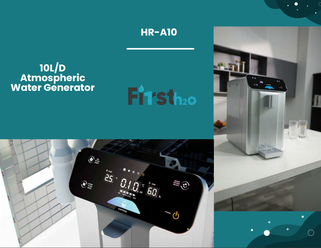 2023 New Home And Office Small Atmospheric Water Generator, Off Grid ...