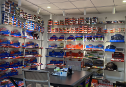 Kaiwei Bestselling Bullet Train Set Diecast Model Car With Track Metal ...